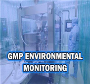 GMP Environmental Monitoring for Pharmaceutical Clean Rooms